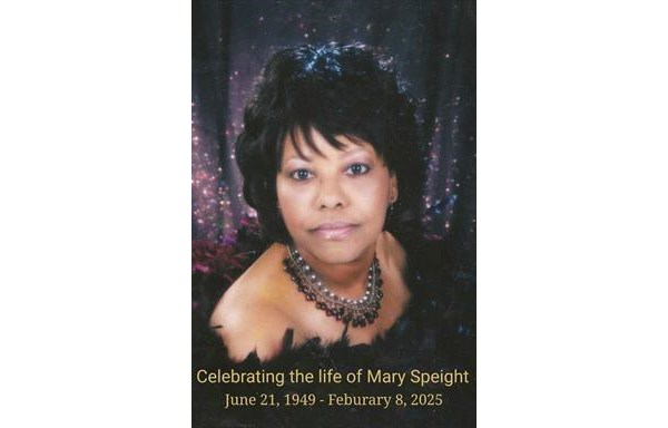 Mary Speight Obituary (2025) - Baltimore, MD - Baltimore Sun