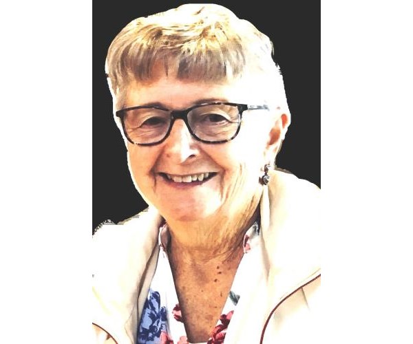 Elizabeth AMOS Obituary (2026) - Baltimore, MD - Baltimore Sun