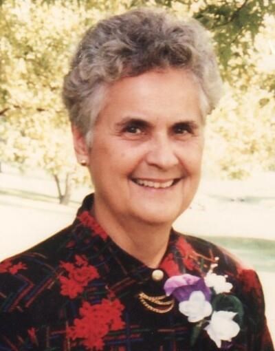 Yvonne McCauley Obituary (1929 - 2023) - Legacy Remembers