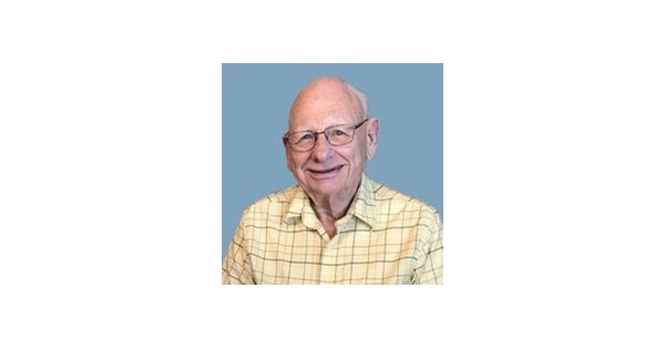 Harold Schultz Obituary (1929 - 2022) - Legacy Remembers