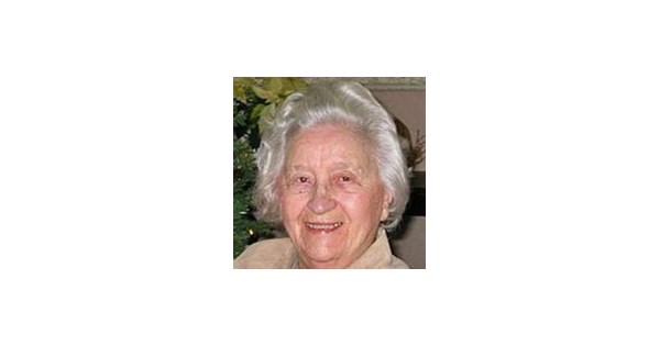 Ann Goodrich Obituary (1911 - 2012) - Legacy Remembers