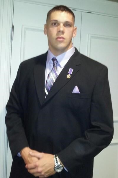 Sgt. Brent Hendrix Obituary (1984 - 2020) - Legacy Remembers