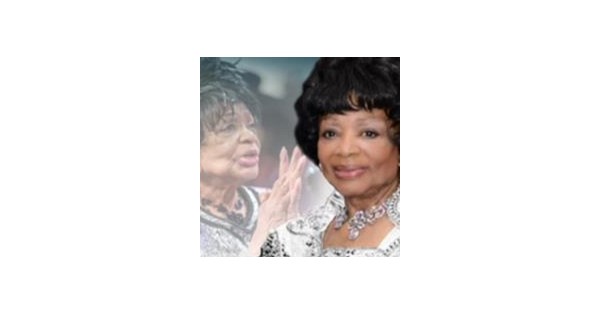 Queen Mother Doris Wife of the Late Bishop P. A. Brooks Obituary (1924 ...