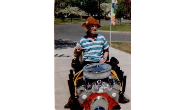 Roger Holmes Obituary (2016) - Dryden, NY - Perkins Funeral Home - Dryden