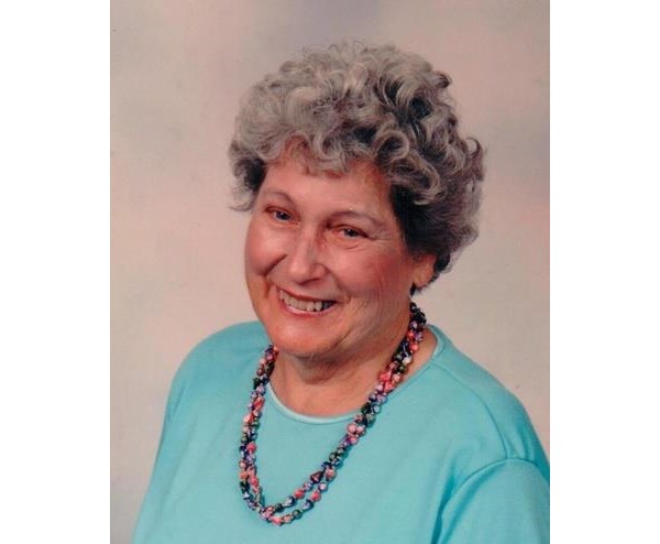 Muriel Nickerson Obituary (1926 - 2019) - Legacy Remembers