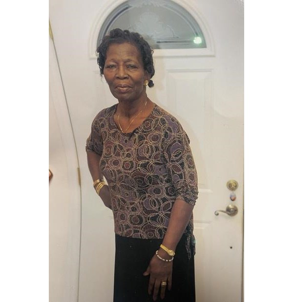 Winifred Hall Obituary (1930 - 2022) - Legacy Remembers