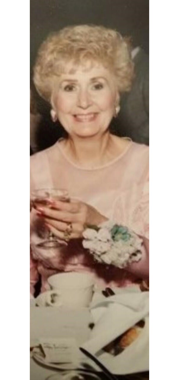 Mary Deeney Obituary (1934 - 2022) - Legacy Remembers