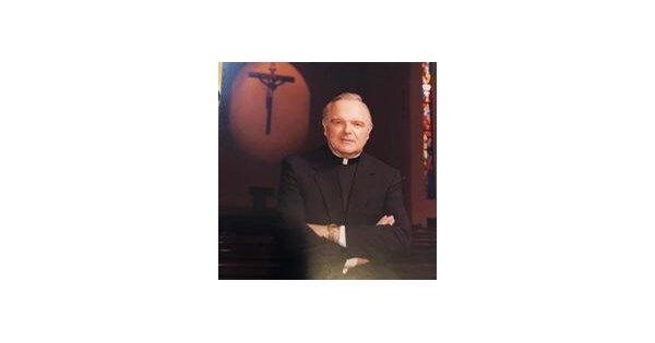 Rev. Robert Chamberlain Obituary (1930 - 2021) - Legacy Remembers