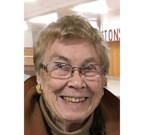 Marion Jackson Obituary (1930 - 2020) - Legacy Remembers