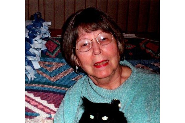 Marcia Baker Obituary (1937 - 2023) - Legacy Remembers