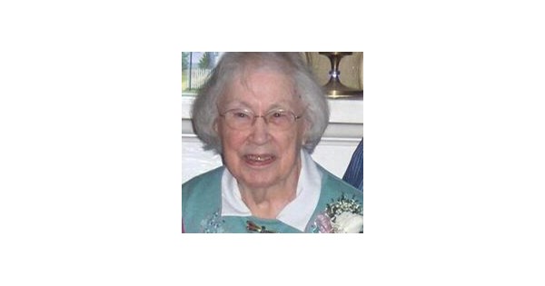 Marion Bourque Obituary (1920 - 2020) - Legacy Remembers