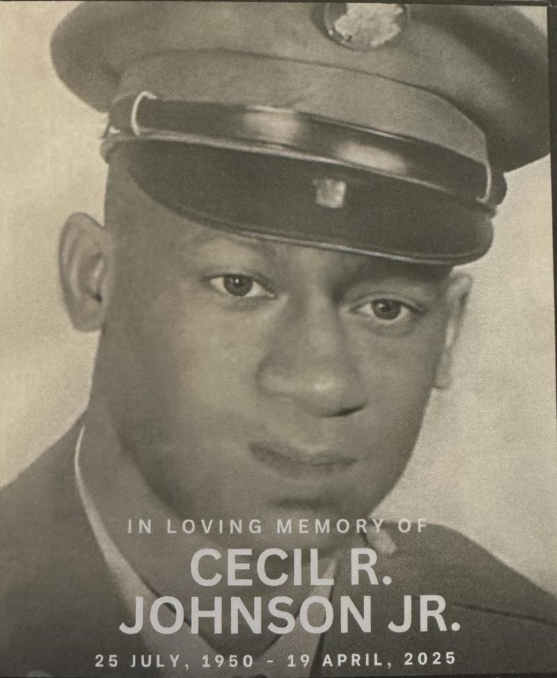 Cecil Johnson, Jr. Obituary (2025) - Jasper, TX - Coleman's Mortuary ...