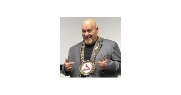 John Jolly Obituary (1953 - 2020) - Legacy Remembers