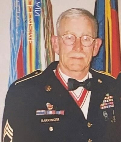 Frank Barringer Jr. Obituary (1945 - 2022) - Legacy Remembers