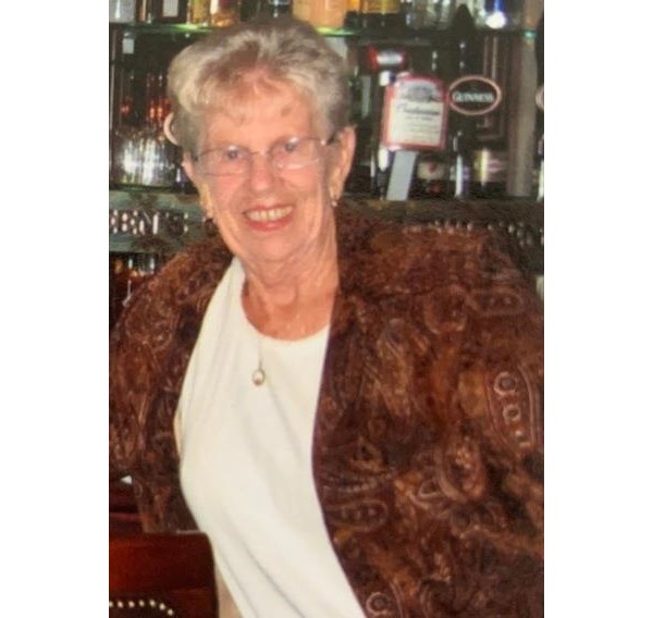 Mary Dion Obituary (2020) - Manchester, NH - Connor-Healy Funeral Home ...