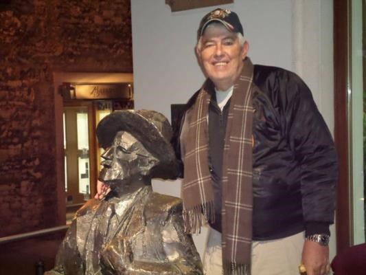 Robert Hayes Obituary (2020) - Topeka, KS - CLOSED-Davidson Funeral ...