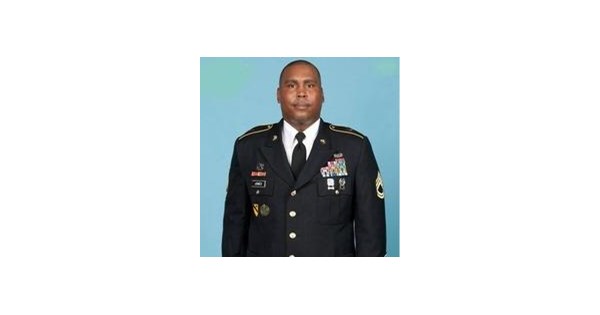 Retired SFC John Andre Jones Obituary (1971 - 2023) - Legacy Remembers