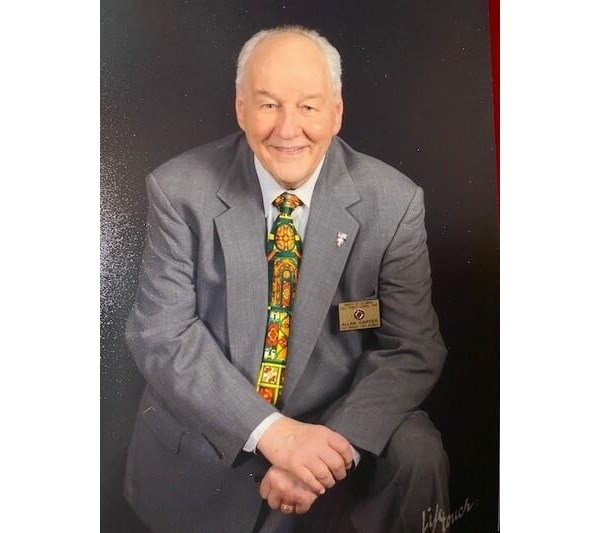 Allan Carter, Jr. Obituary (2021) - McDonough, GA - Cannon Cleveland ...