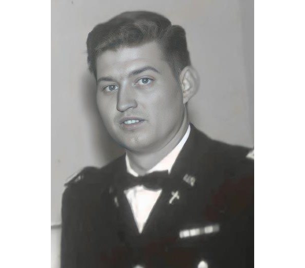 Donald McSwain Obituary (1940 - 2023) - Legacy Remembers