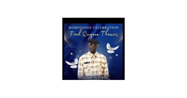 Fred Thomas Obituary (2023) - Legacy Remembers