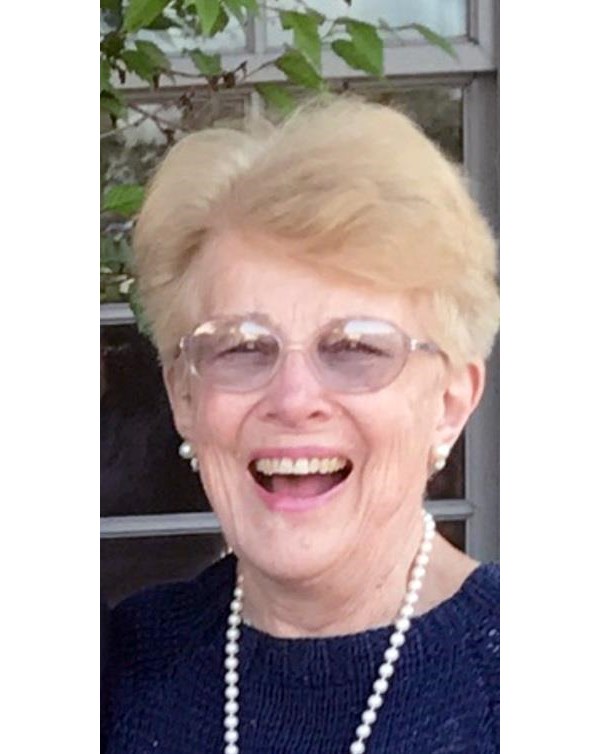 Roberta Morrison Obituary (1930 - 2023) - Legacy Remembers