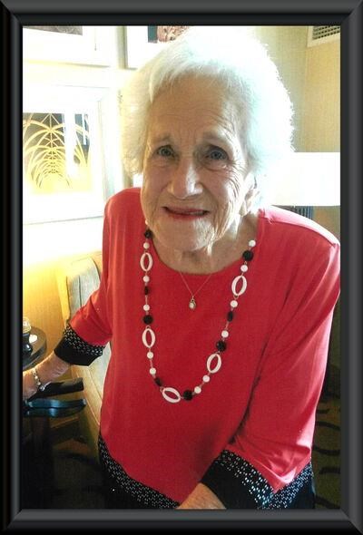 Opal Conaway Warren Obituary (1924 - 2022) - Legacy Remembers