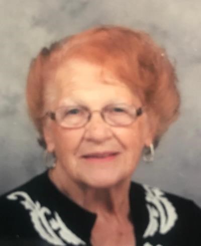 ANNA MAE SPANULO Obituary (2019) - Cleveland, OH - Chambers Funeral ...