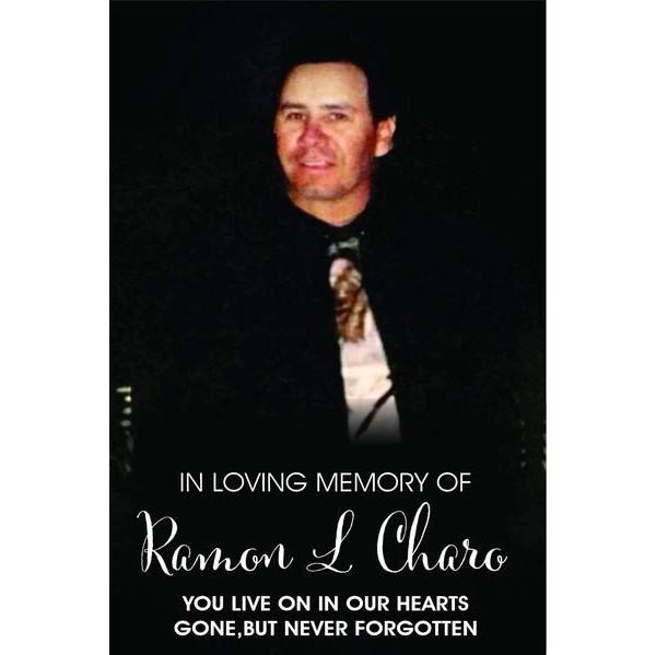 Ramon Charo Obituary (1957 - 2023) - Legacy Remembers