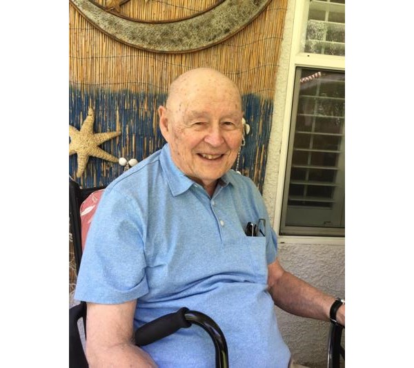 Kenneth Marin Obituary (1930 - 2021) - Legacy Remembers