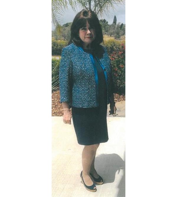 Christine Day Obituary (2016) - Fallbrook , CA - Berry-Bell & Hall ...