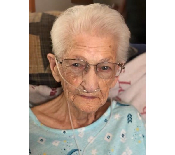 Doris Ditsworth Obituary (1929 - 2018) - Legacy Remembers
