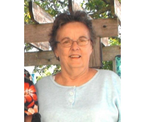 Mary Ann Ambrosier Obituary (2018) - Lauderdale, MN - Roseville ...