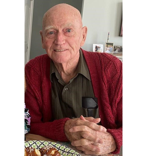 Richard Newsom Obituary (1930 - 2022) - Legacy Remembers