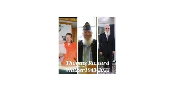 Rev. Thomas Walker, Sr. Obituary (1943 - 2023) - Legacy Remembers