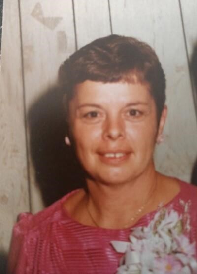 Annette Smith Obituary - Crandell Funeral Home - White Cloud Chapel - 2020
