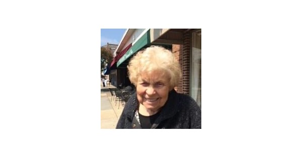Nancy Geist Obituary (1931 - 2021) - Legacy Remembers