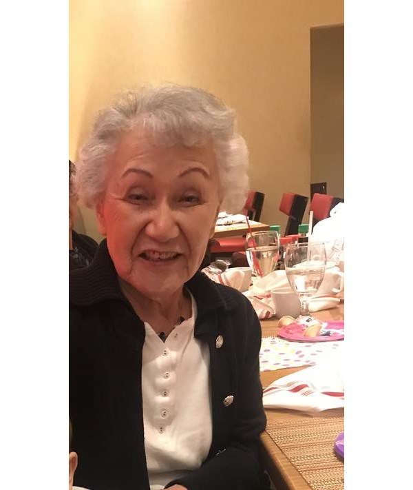 Frances Erickson Obituary (1928 - 2023) - Legacy Remembers