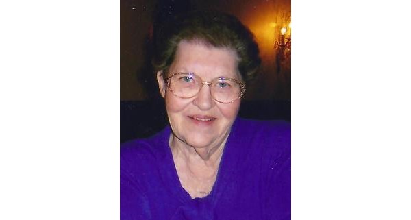 Mary Cook Obituary (1932 - 2014) - Legacy Remembers