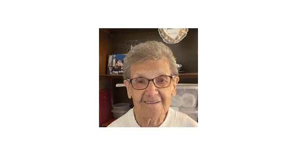 Mary Weber Obituary (1927 - 2022) - Legacy Remembers