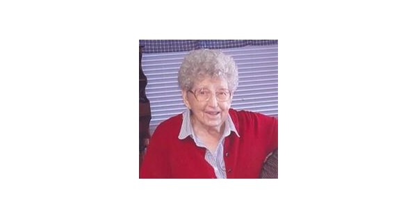 Frances Woodruff Obituary (1924 - 2021) - Legacy Remembers