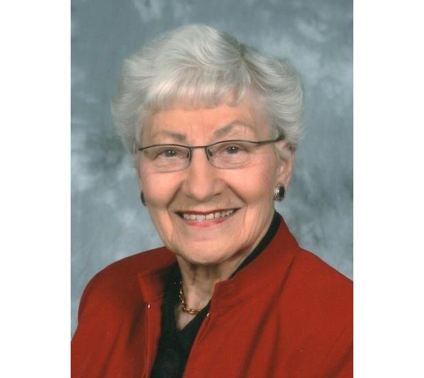 Marjorie McLean Obituary (2017) - Melfort, SK - Melfort Funeral Home