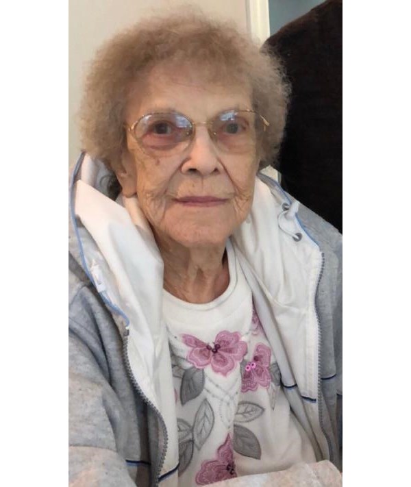 Nora Goertz Obituary (2019) - Wichita, KS - Cochran Mortuary ...
