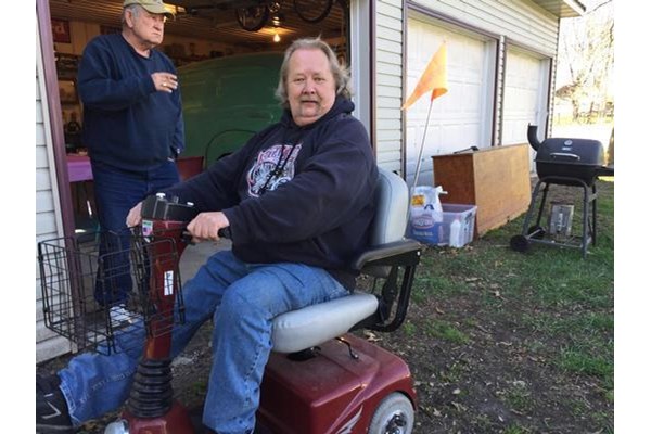 David "Sass" Sassman Obituary (2018) - Legacy Remembers