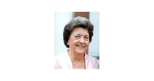 Mary Cook Obituary (1930 - 2012) - Legacy Remembers