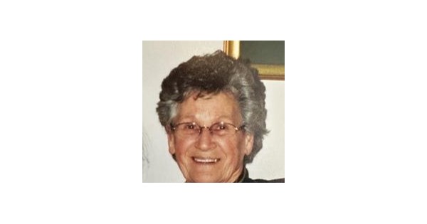 Rita Gallagher Obituary (1926 - 2023) - Legacy Remembers