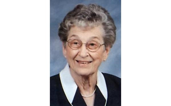 MURIEL HILL Obituary (2014) - Franklin Grove, IL - Anderson Funeral ...