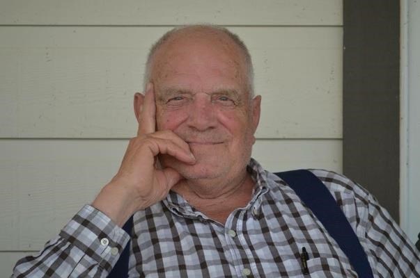 Charles Martin Obituary (1931 - 2018) - Legacy Remembers
