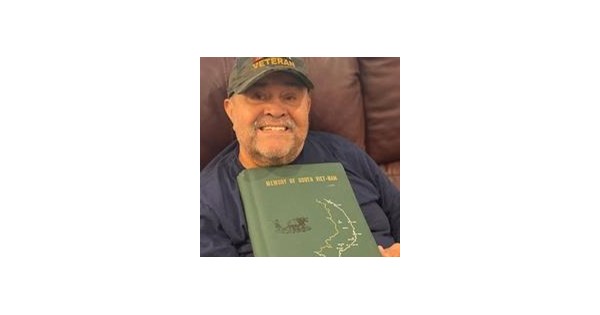 Robert Manriquez Obituary (1948 - 2022) - Legacy Remembers