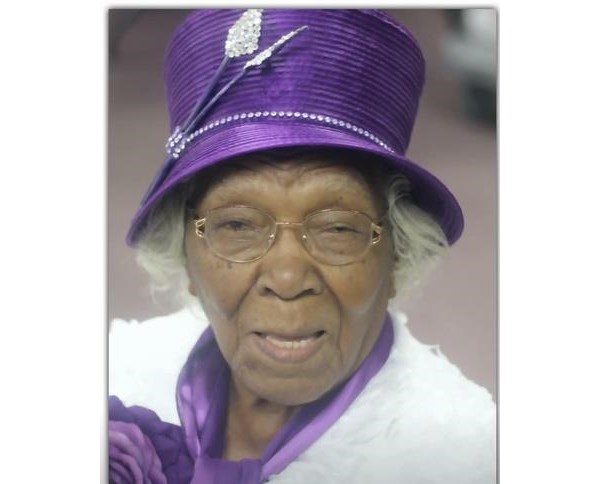 Ella Robinson Obituary (2018) - Ypsilanti, MI - Crystal Fountain Chapel ...