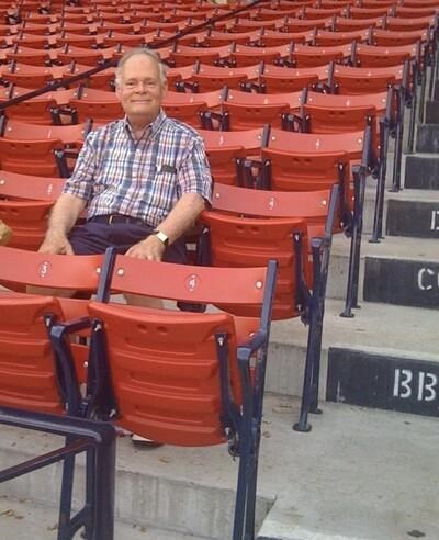 Anthony McNulty Obituary (1941 - 2023) - Legacy Remembers
